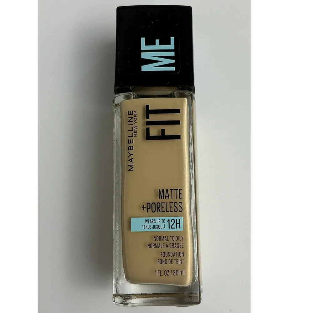 Maybelline | Makeup | Maybelline Fit Me Matte Poreless Foundation 18 ...